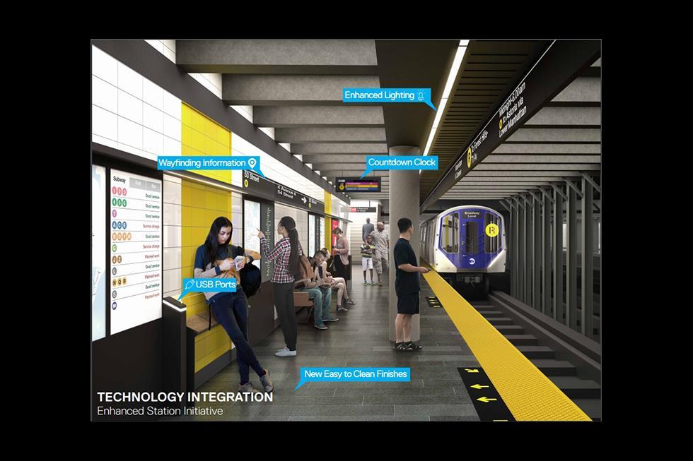 New York MTA to procure 1025 Subway cars | News | Railway Gazette ...